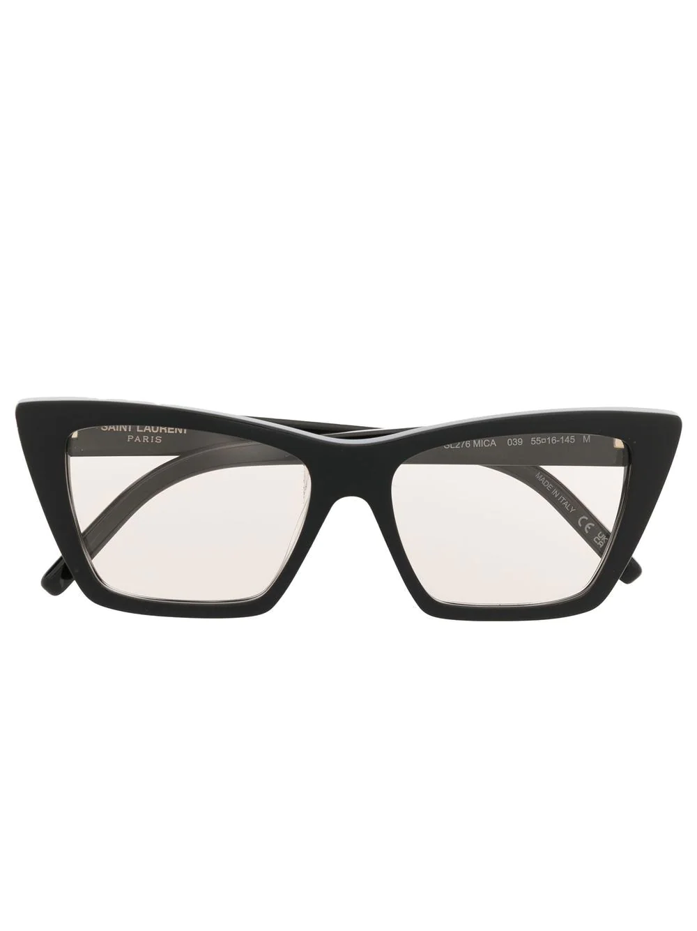 SAINT LAURENT SL 276 MICA BLACK LIGHT TINT – Eye Society